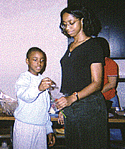 Reach Out! Report: I. B. Alicia